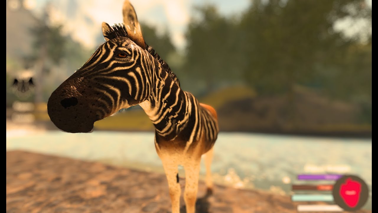 lutando contra lobos de quagga...(cenozoic survival) - YouTube