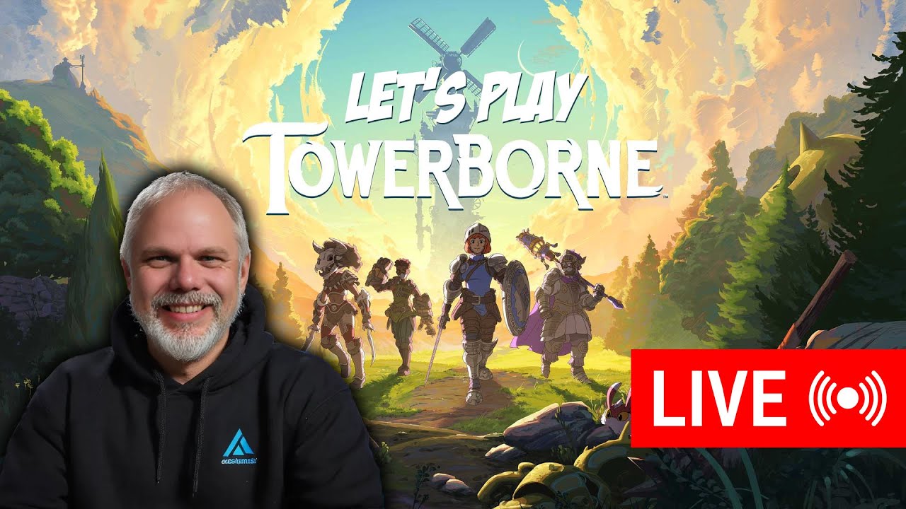 Brawler meets RPG in Towerborne, a new game available on Xbox Game Pass ...