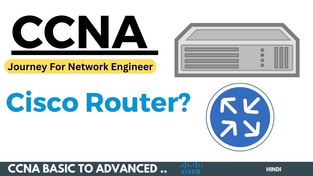 What is Cisco Router ? Working Of Cisco Routers Step By Step Complete ...