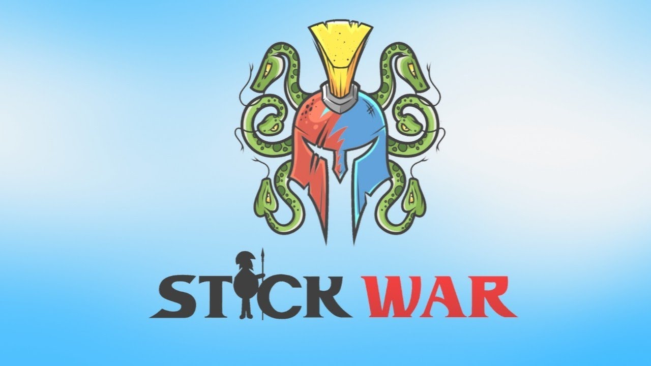 Play Stick War 3 With My Little Brother - YouTube