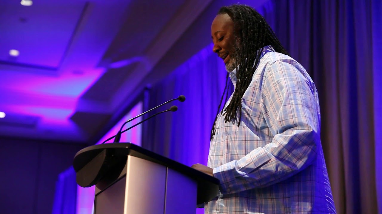 Justice for ALL 2019: Boris Bluz Rogers - YouTube