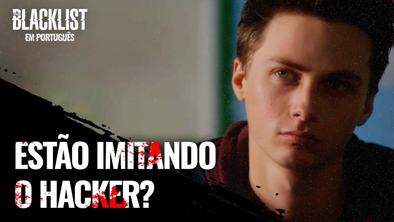 Parece que Ivan não é o hacker culpado | Temporada 1 | The Blacklist em ...