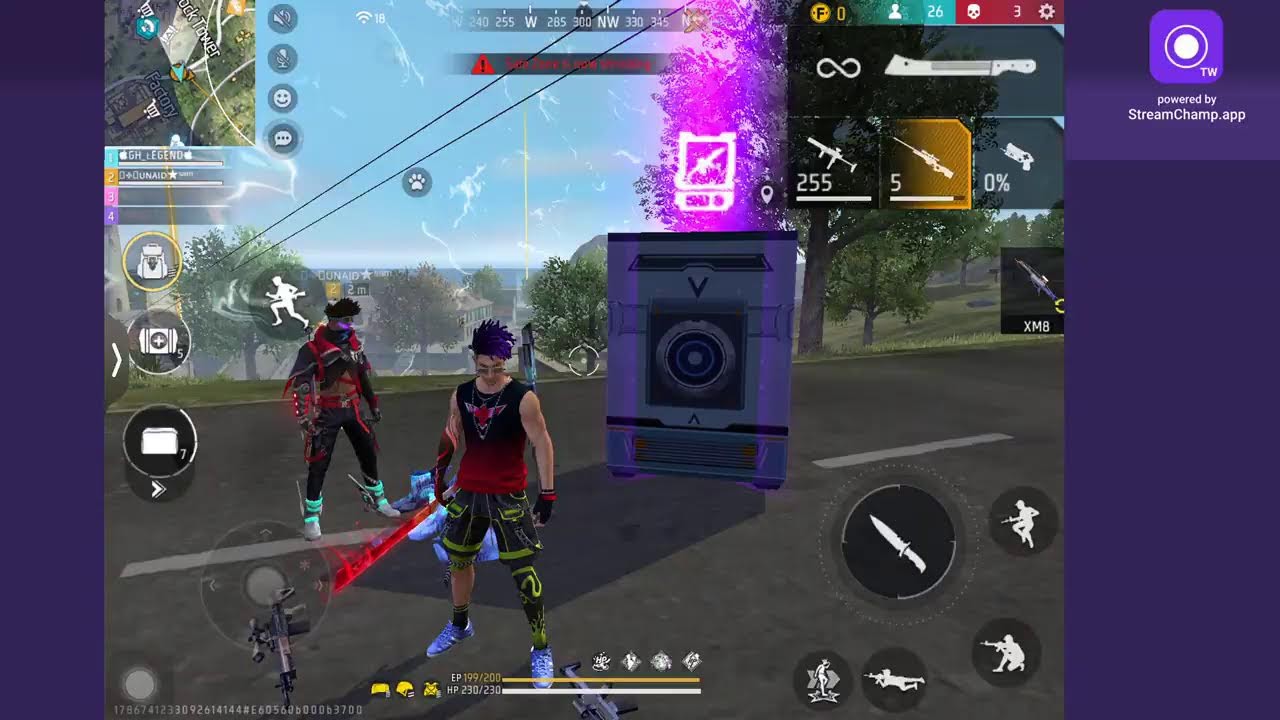 PANDA_Gamerz_999 Live Stream - YouTube