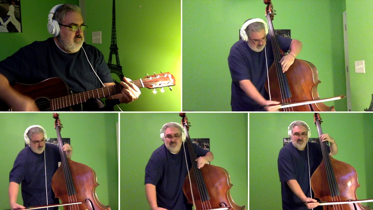 A Poor Wayfaring Man of Grief - YouTube