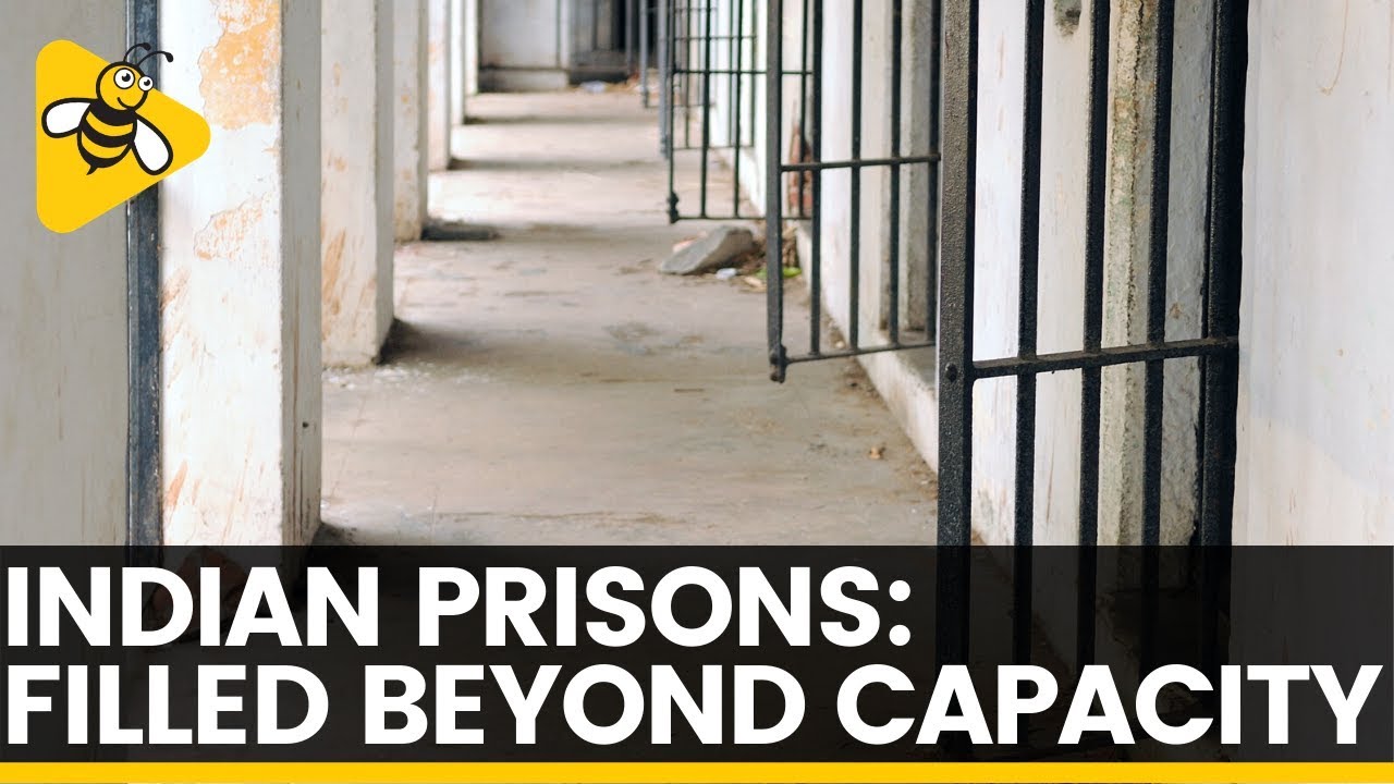 Prison Series 1: How Do Overcrowded Jails Affect Prisoner Conditions ...