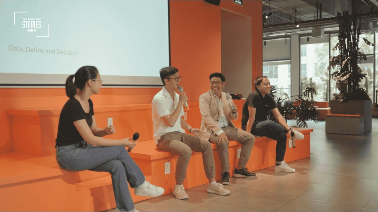 [RECAP] Data engineering 101: Data, Define & Decision Workshop - YouTube