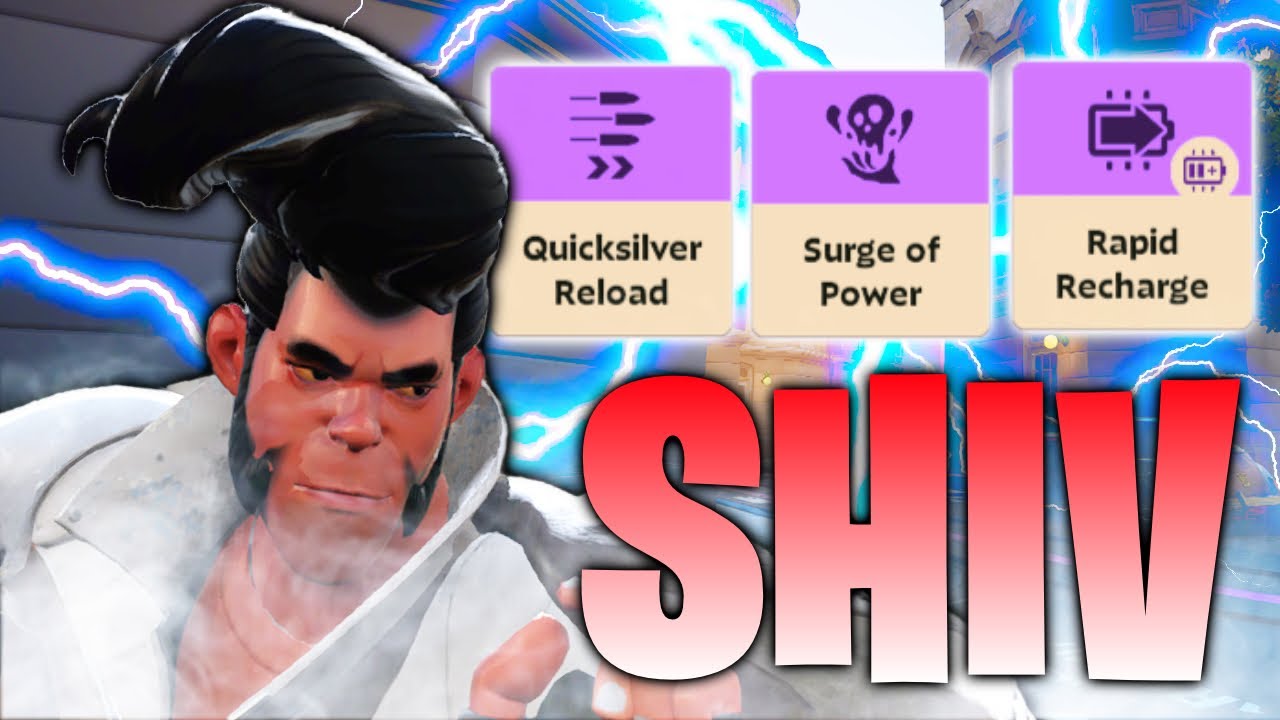 Deadlock | Shiv still can CARRY - High MMR Gameplay - YouTube