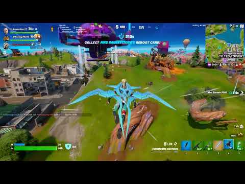 Fortnite 10000 IQ Level