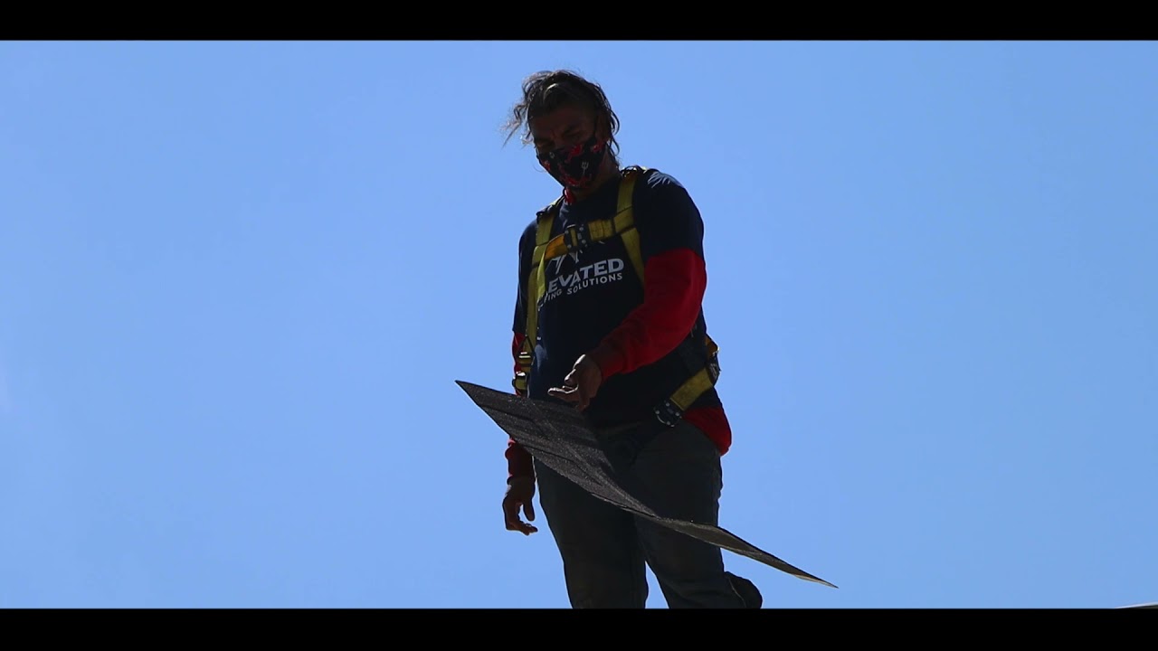Elevated Roofing Solutions - Promotional video. - YouTube