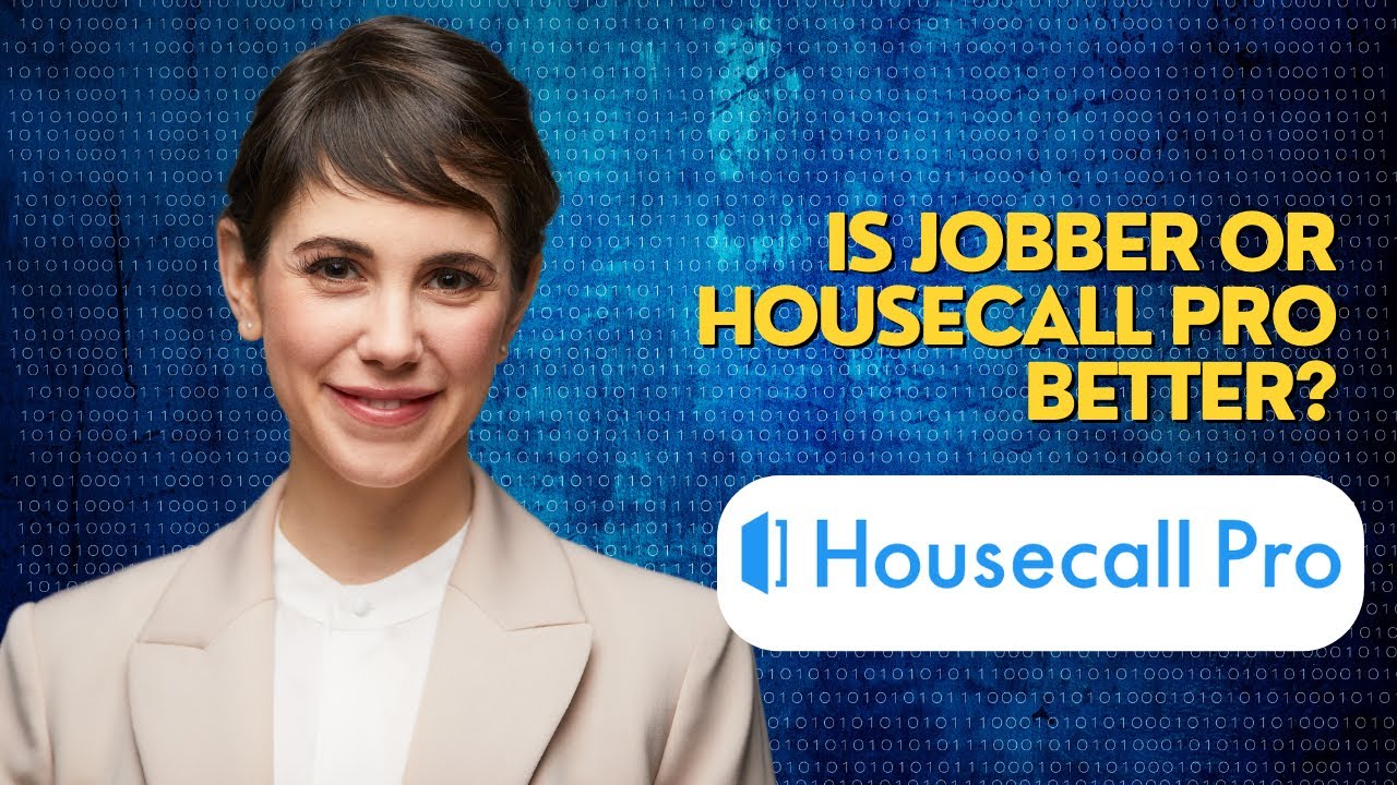 Is Jobber or Housecall Pro better - YouTube
