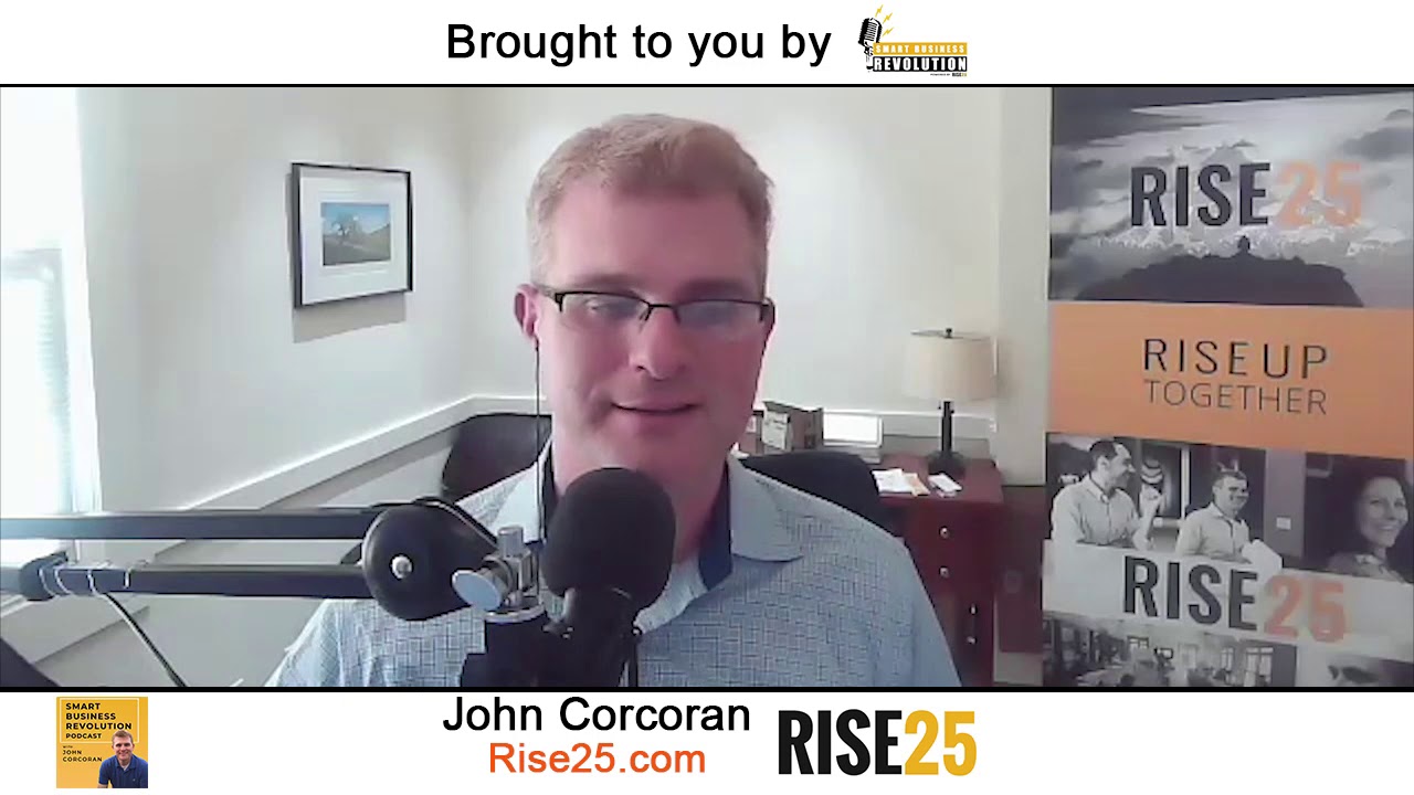 John Corcoran | Podcast Year in Review - YouTube