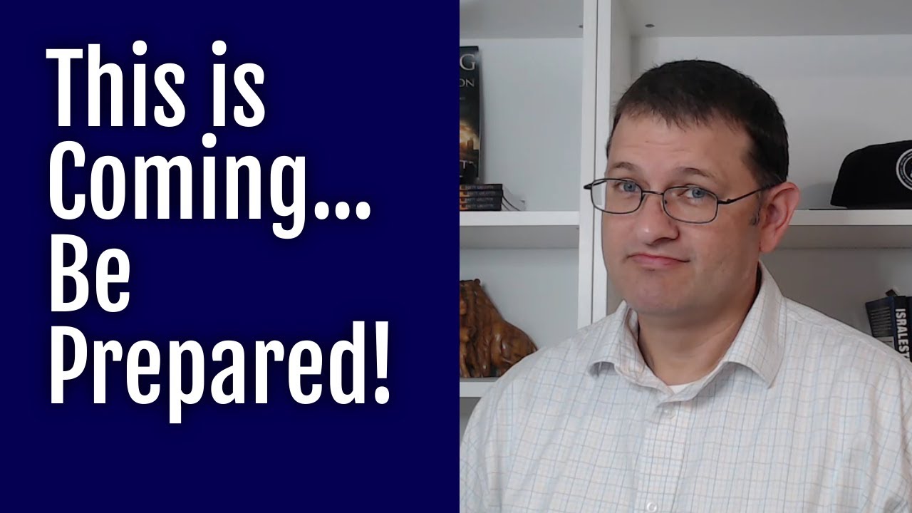 This is Coming... Be Prepared! - YouTube