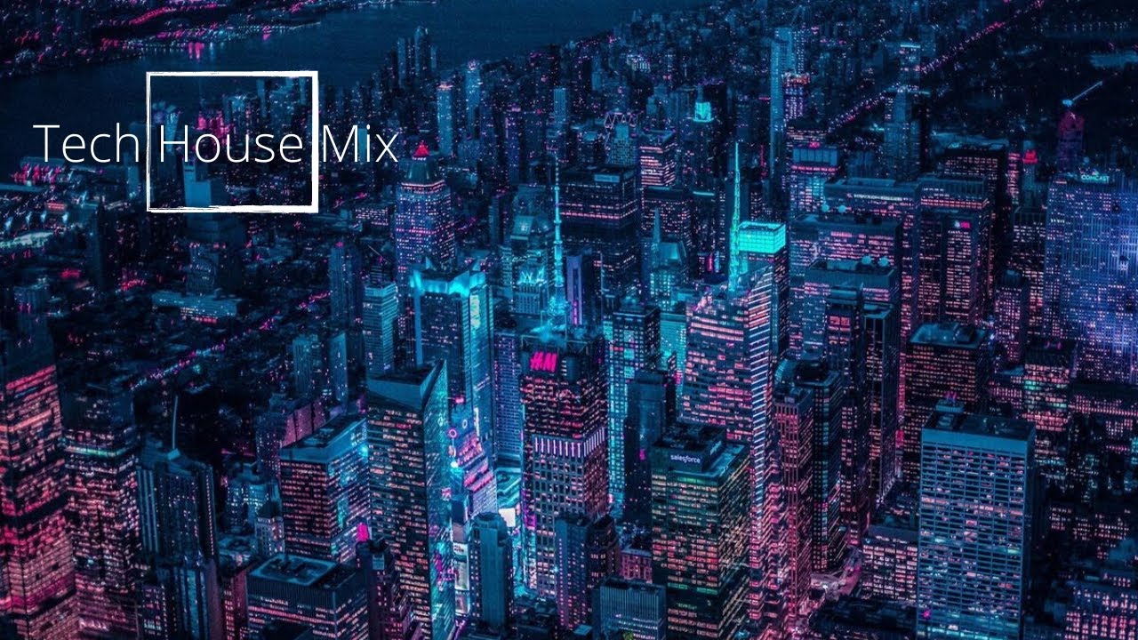 Tech House Mix Vol 1 - YouTube