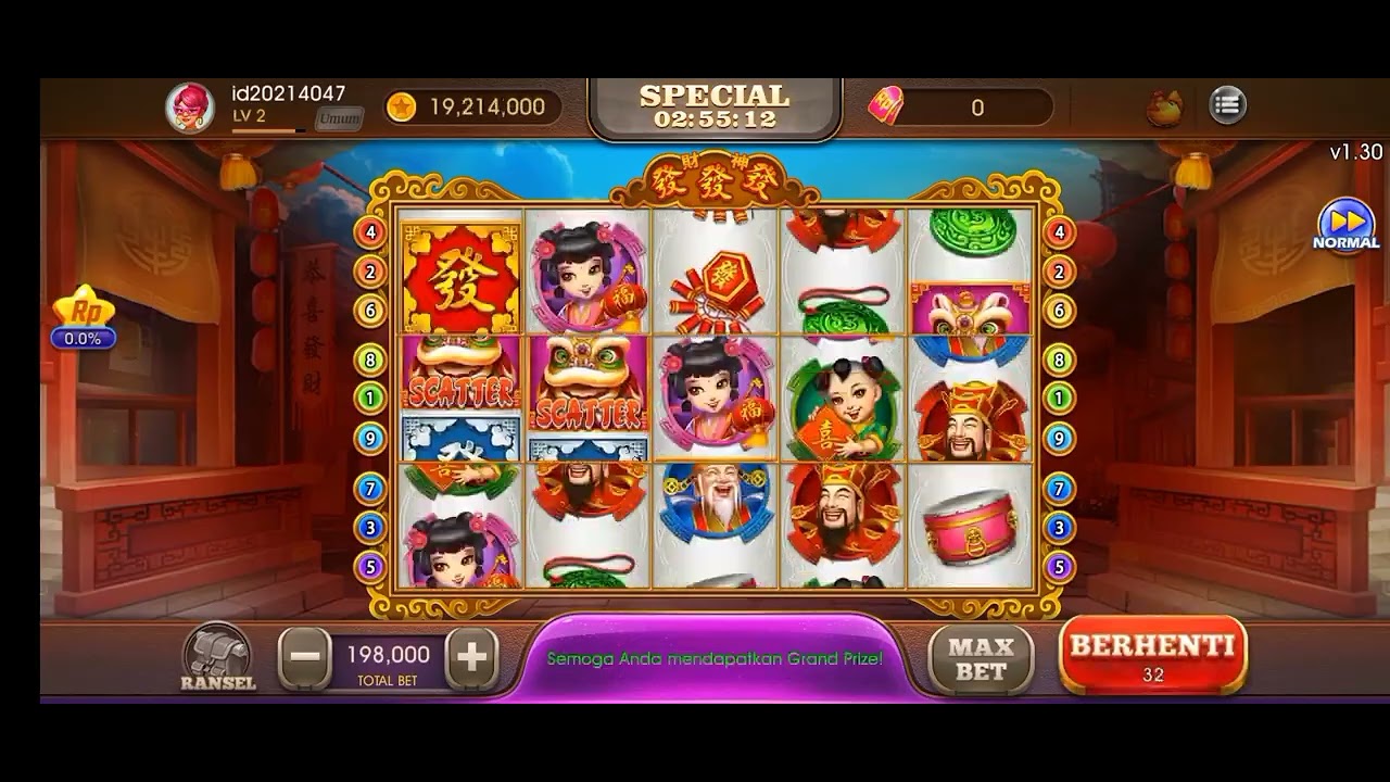 Higgs Slot *FA FA FA* room gacor - YouTube