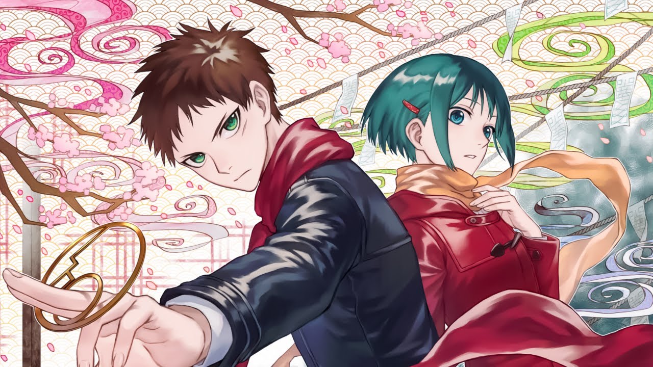 Mononogatari Ending Full『Rebind』by TRUE - YouTube