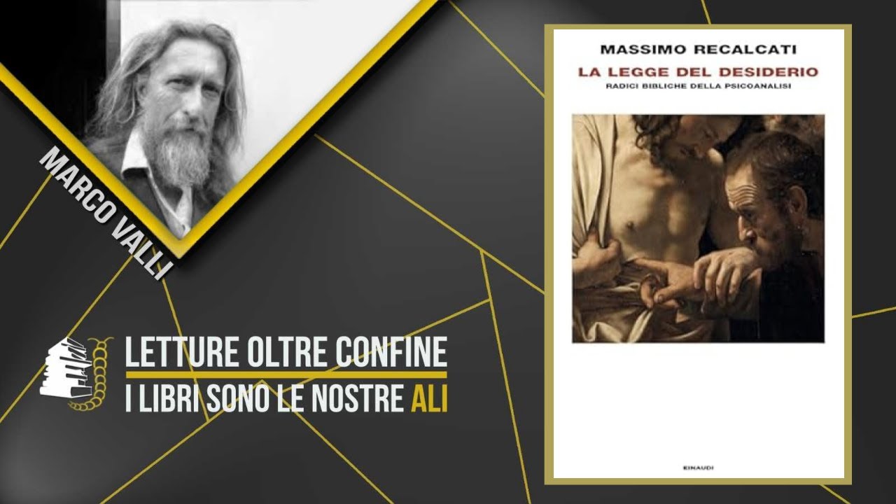 LA LEGGE DEL DESIDERIO. Di Marco Valli. A cura di @ElianaRichichi ...