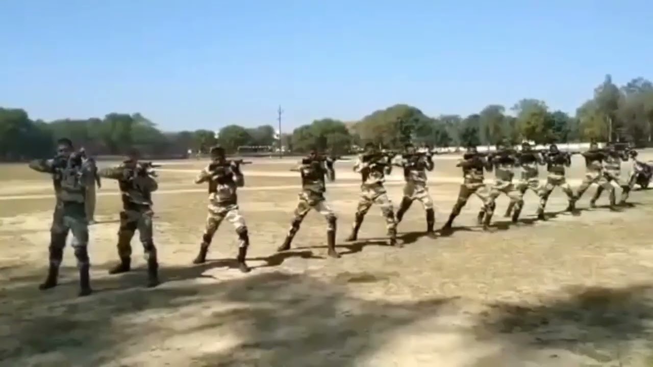 Bsf training video 2022 / Bsf demo training video 2022 / Bsf training ...