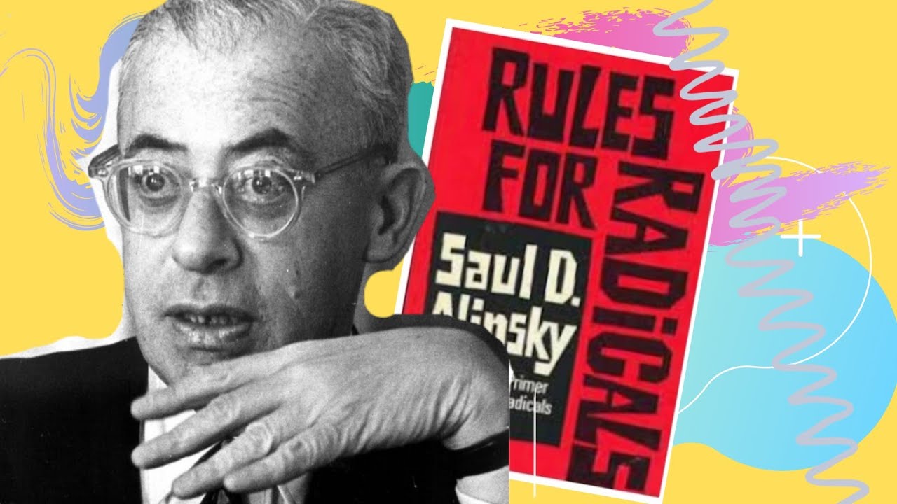 REGRAS PARA RADICAIS - Saul Alinsky - AUDIOBOOK - PARTE 3 - YouTube