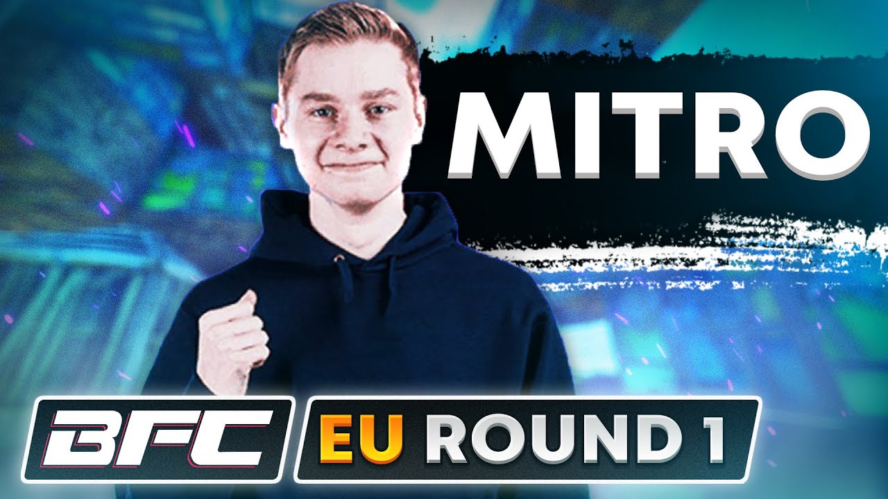 Mitr0 gets UPSET in the FASTEST Zone Wars EVER! (BFC EU $3,000) - YouTube