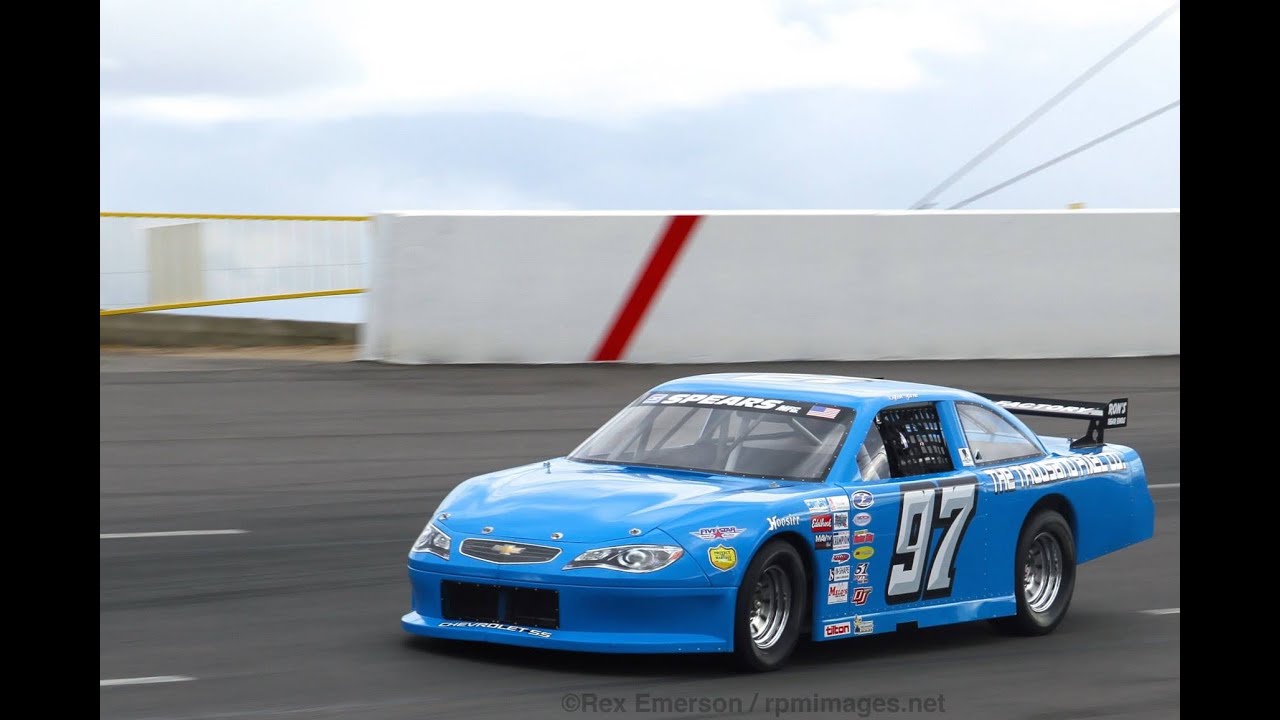 Kern County S2 Race May 9th - Dylan Garner #97 (In-Car) - YouTube