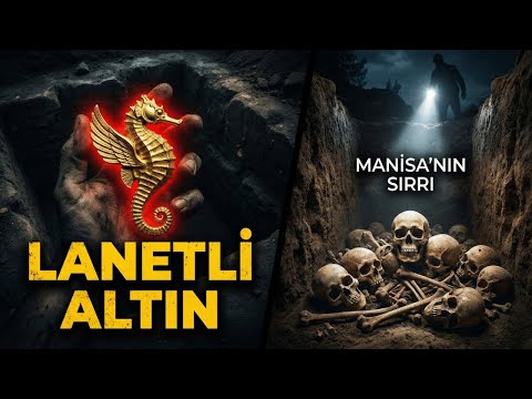 TARİHİ MANİSA KAZILARI | 2500 YILLIK \