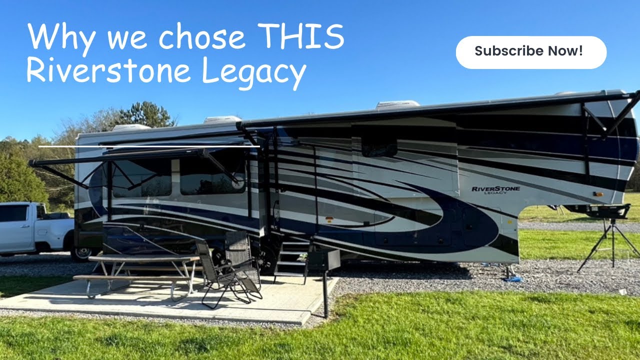 Riverstone Legacy Life - Why we chose THIS Riverstone - YouTube