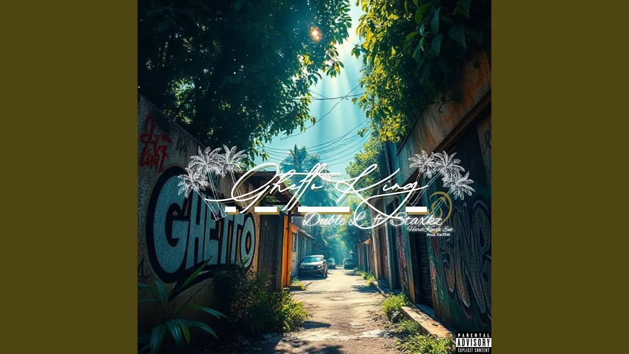 Ghetto King (Ghetto Rave Riddim) (feat. Staxkz) - YouTube