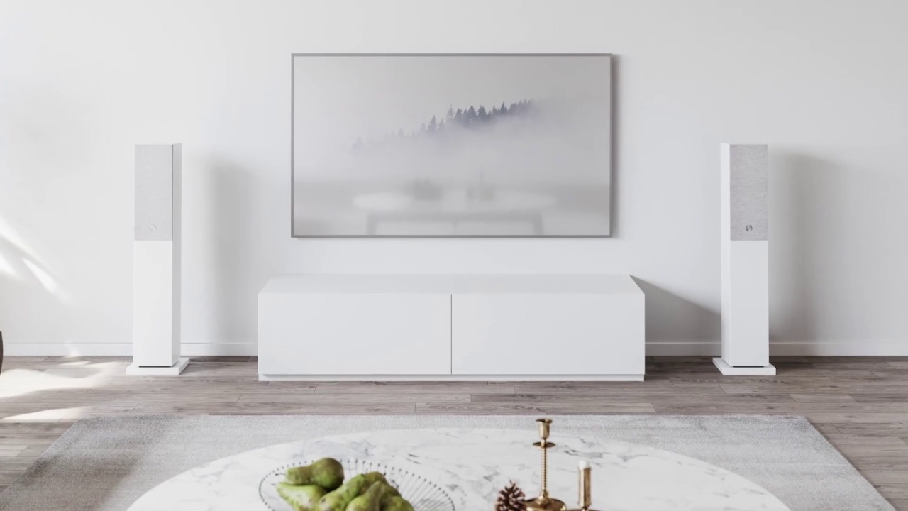 Audio Pro A36 - YouTube