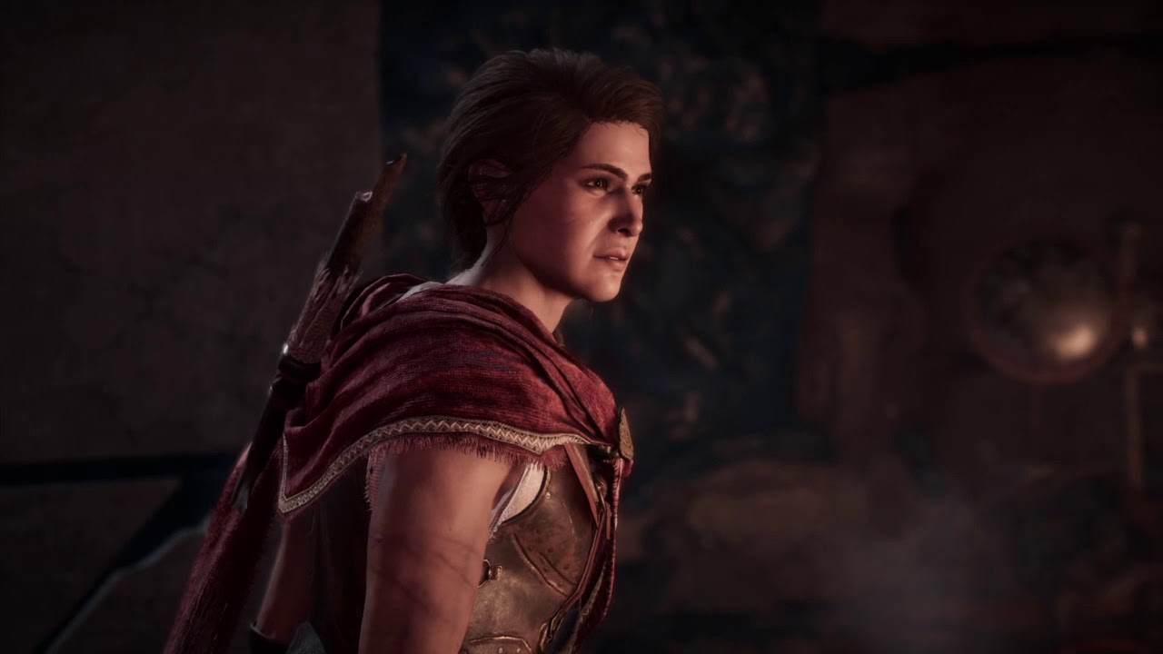 Assassin's Creed Odyssey - defeat Minotaur - YouTube