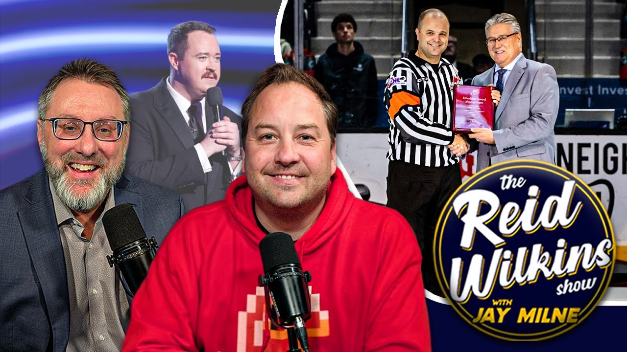 WHL Ref Tells All + Does Coaching Really Matter? - The Reid Wilkins Show - 07-17-25 - YouTube