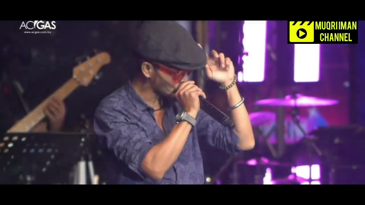 Live Elly AXL Akulah Kekasihmu - YouTube