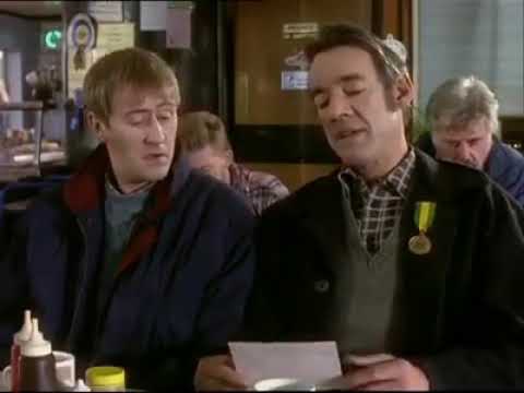 Only fools and horses (triggers broom) - YouTube