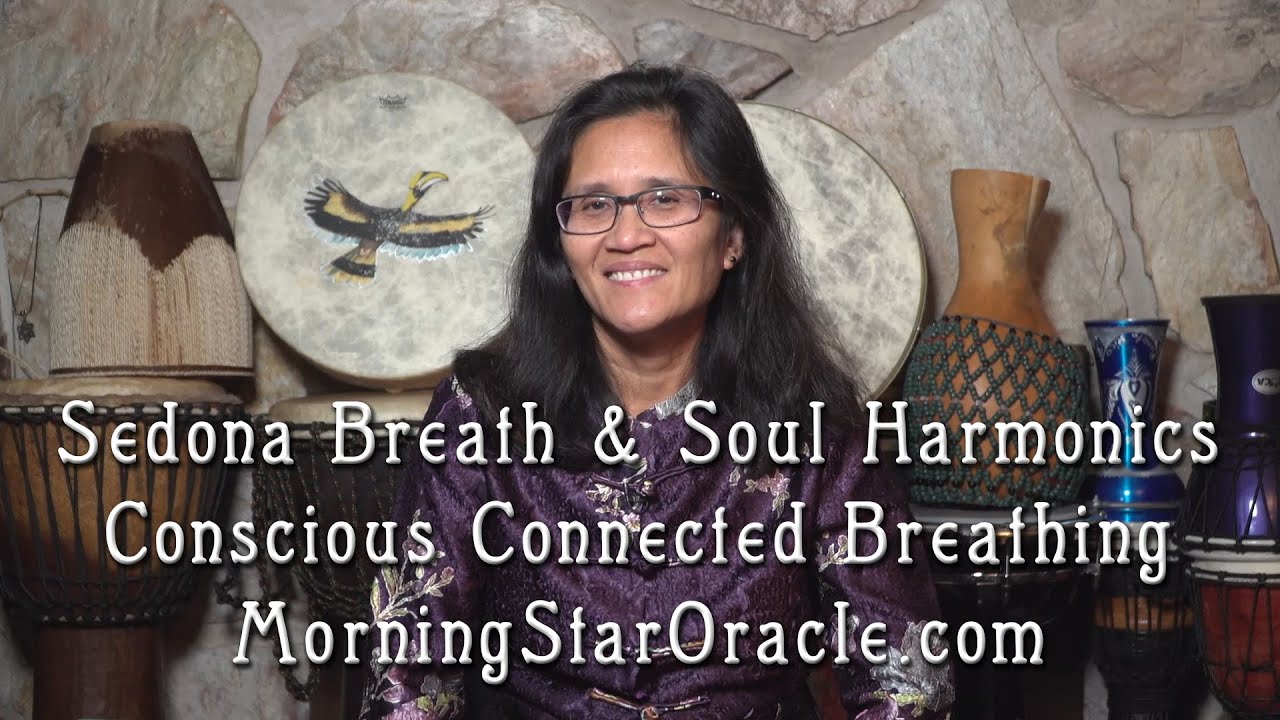 What is Conscious Connected Breathwork? Benefits & Techniques | Sedona ...