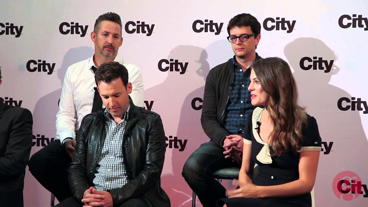 Interview with the cast of 'Package Deal' - YouTube