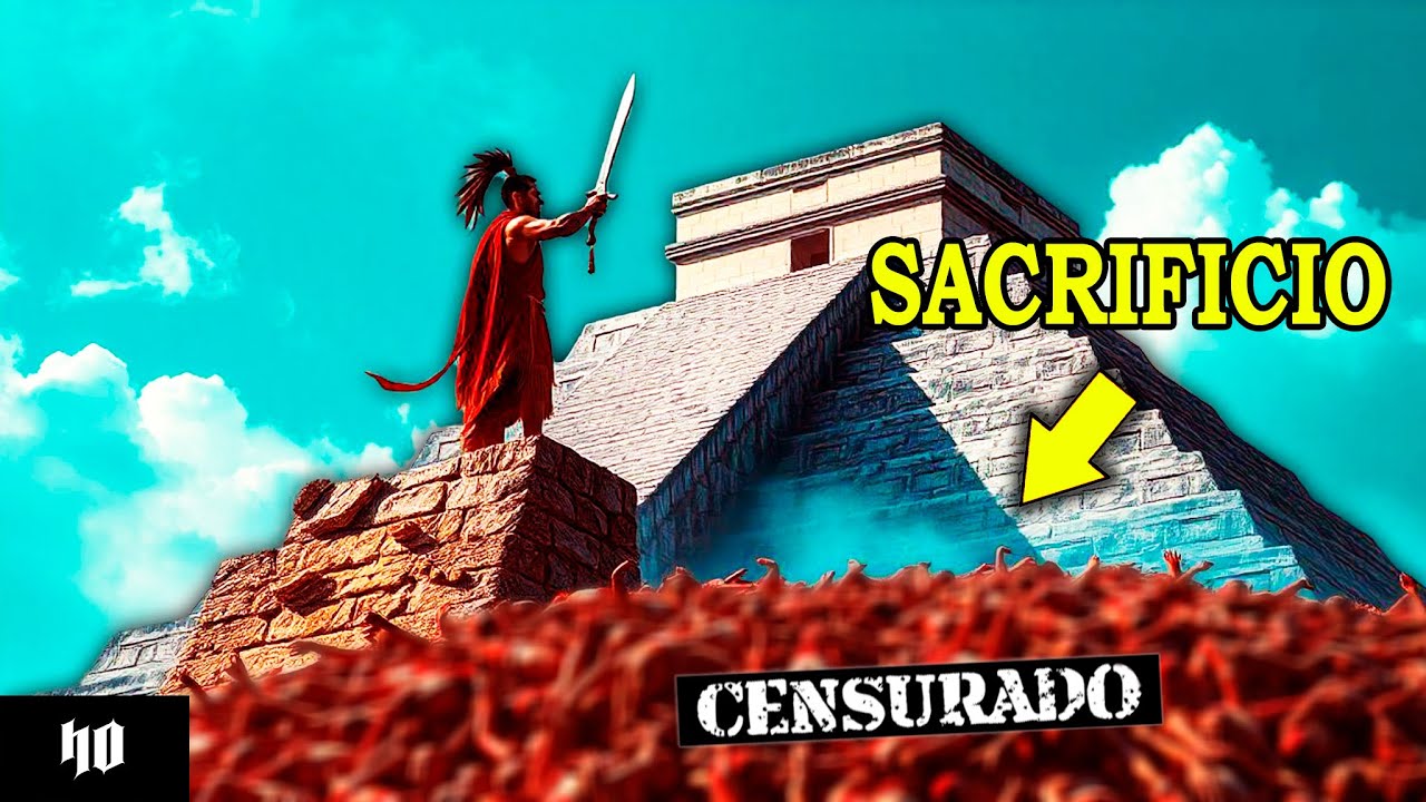 Misterios De Los Mayas | Secreto Maya | Historia Real Maya - YouTube