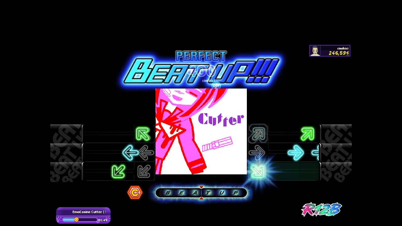 Beat Up 」EmoCosine - Cutter - YouTube