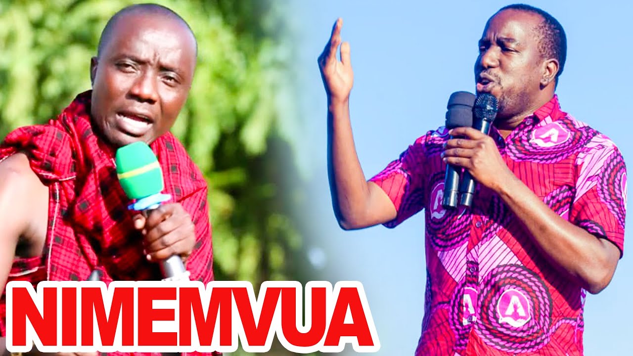 ADO SHAIBU AMVAA MBUNGE MUSUKUMA 'UKO WAPI MFALME WAKE? NIMEMVUA UFALME ...