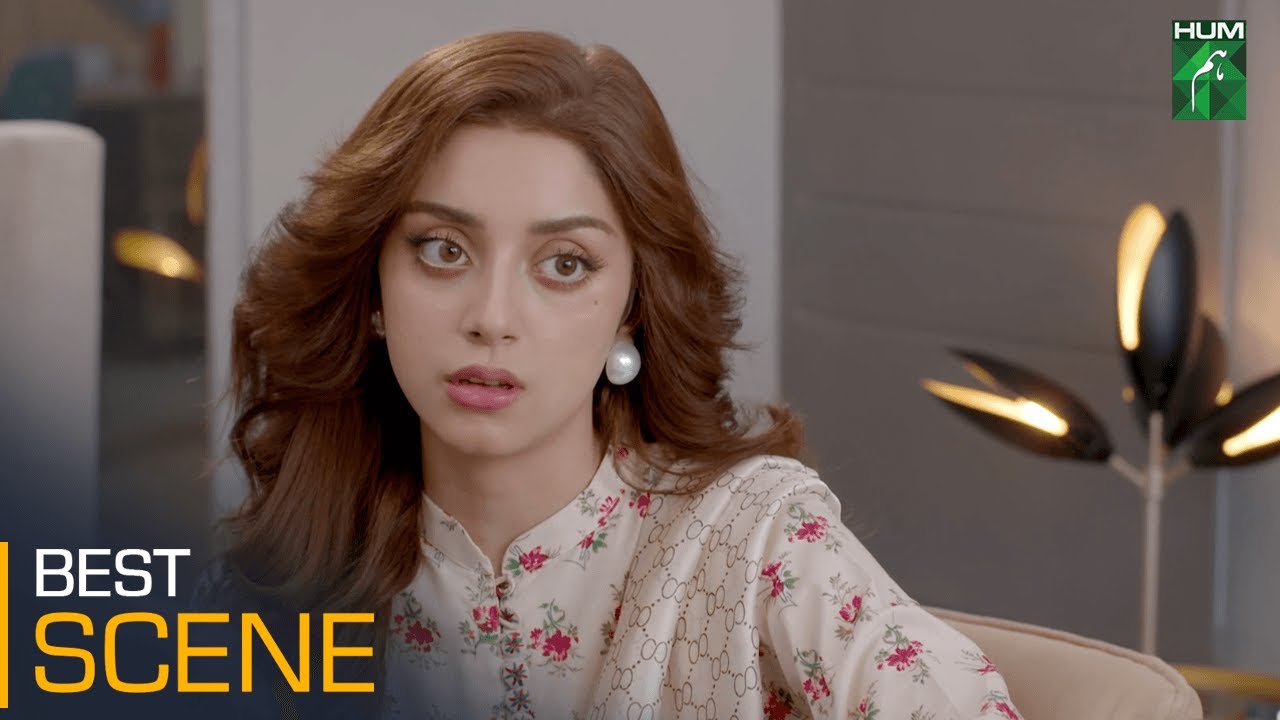 Khel Episode 21 - 𝐁𝐞𝐬𝐭 Scene 03 #alizehshah #yashmagill - HUM TV - YouTube