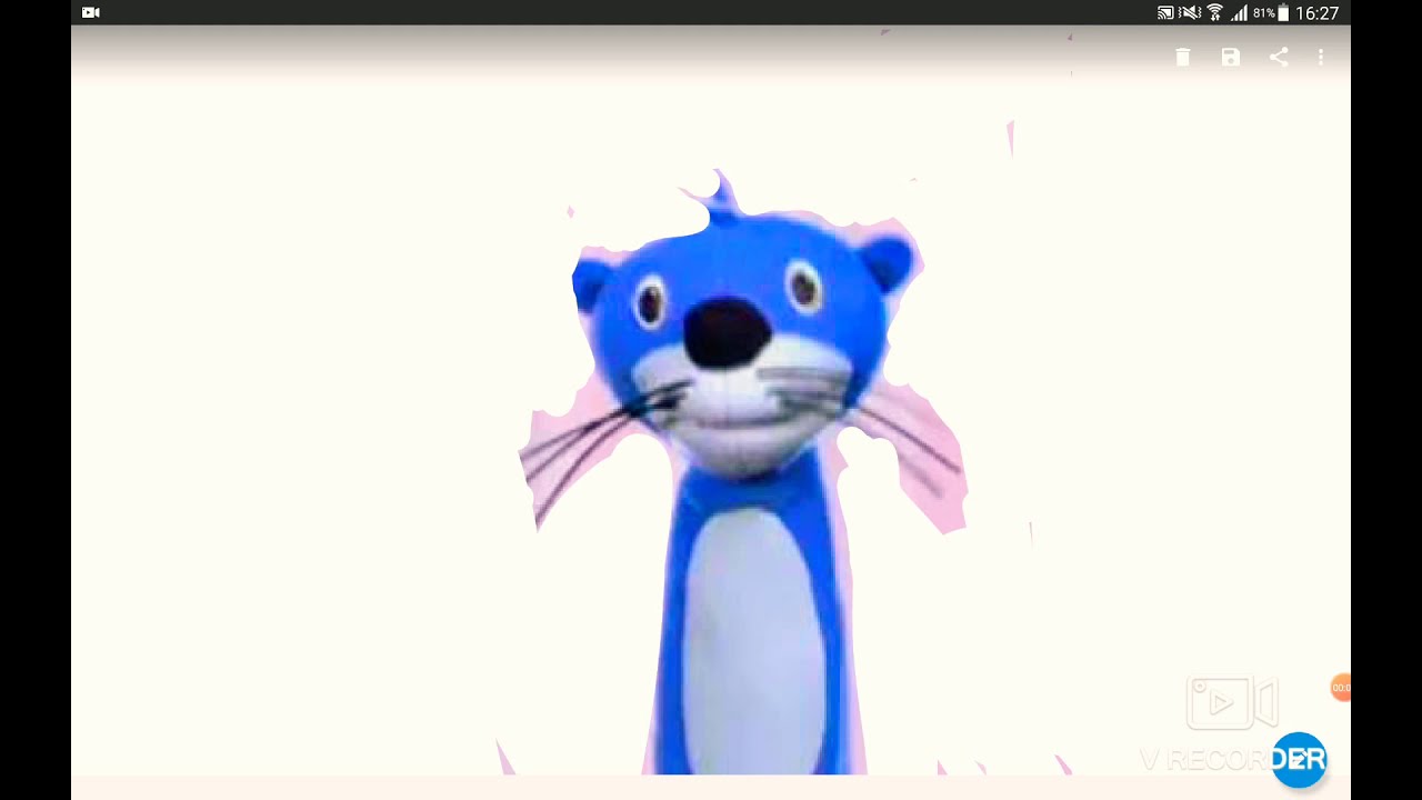 Baby Einstein Puppet Ollie the Blue Otter YouTube - YouTube