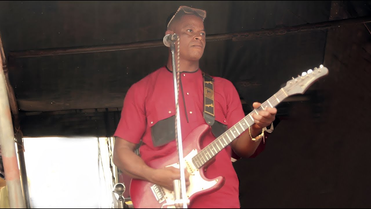 Live Performance #31 by AminMan Edo Music - YouTube