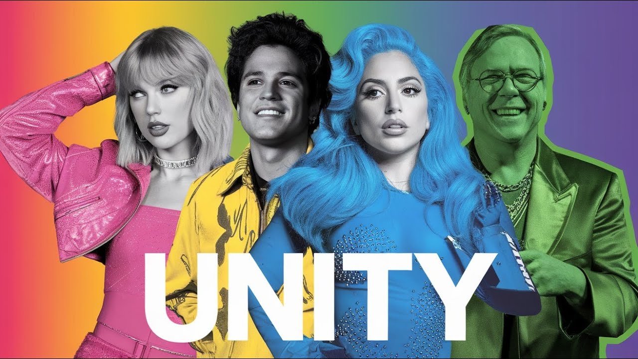Taylor Swift, Bruno Mars | Lady Gaga & Alex Warren - Unity (Official ...