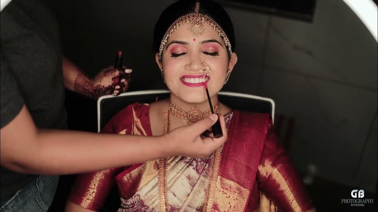 GURUPRASAD + TRUPTHI WEDDING SONG - YouTube