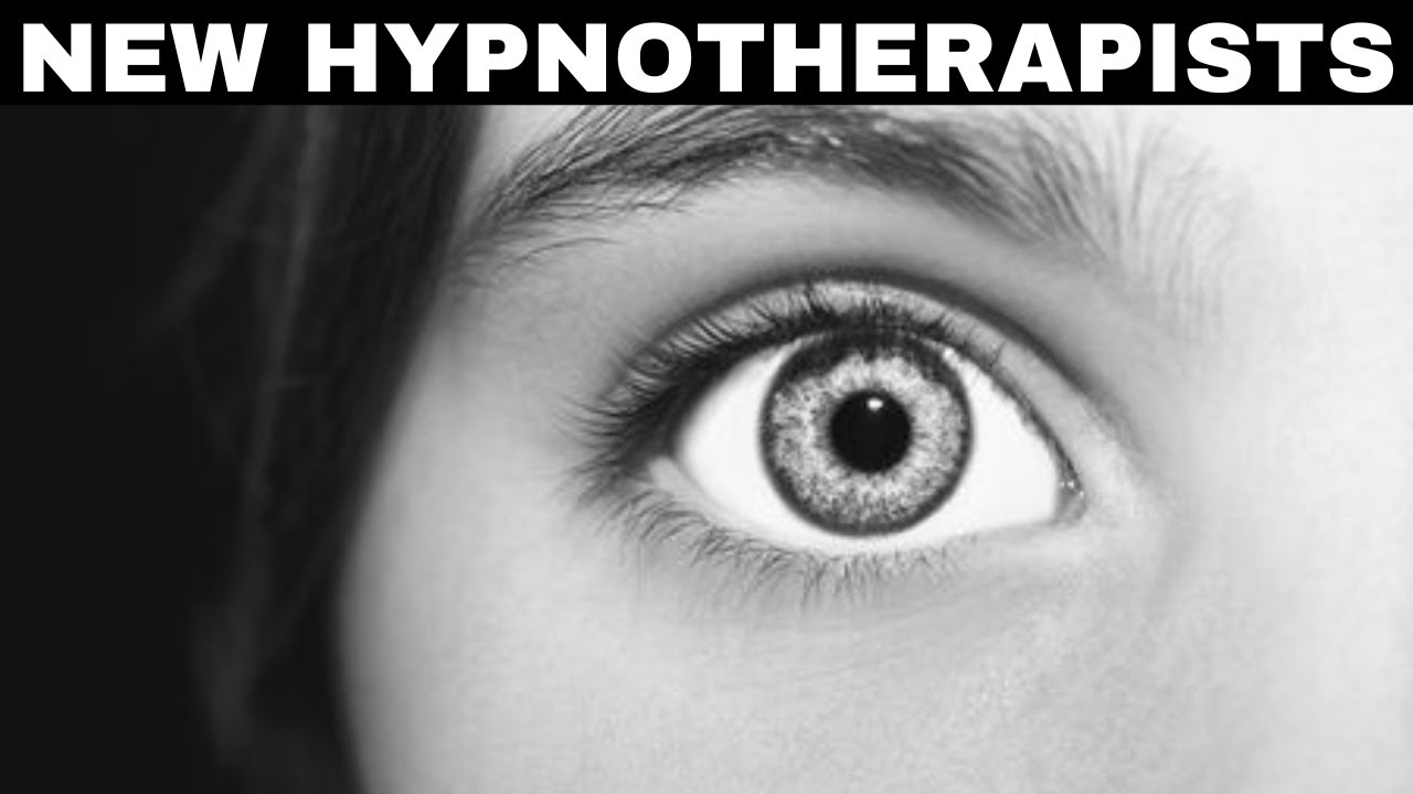 The BEST Hypnosis Techniques For New Hypnotherapists - YouTube