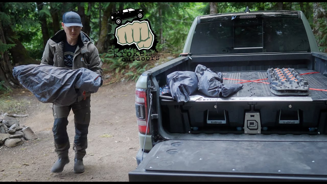 What Would You Have Done? - Weird Find at an Overland Car Camping Trip ...