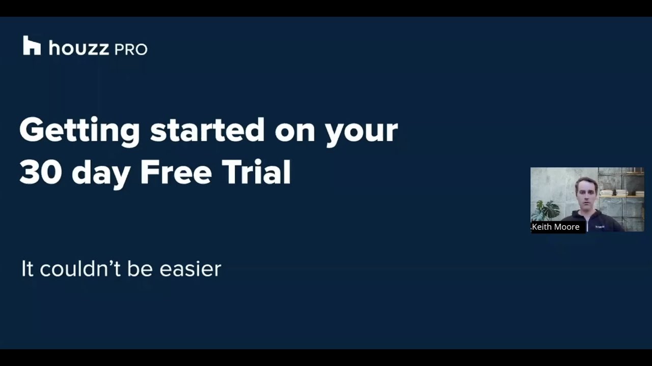 [Webinar] Learn about new free trial program - YouTube