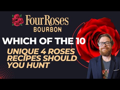 The Best of the 10 Four Roses Recipes! #bourbon #whiskey #happyhour ...