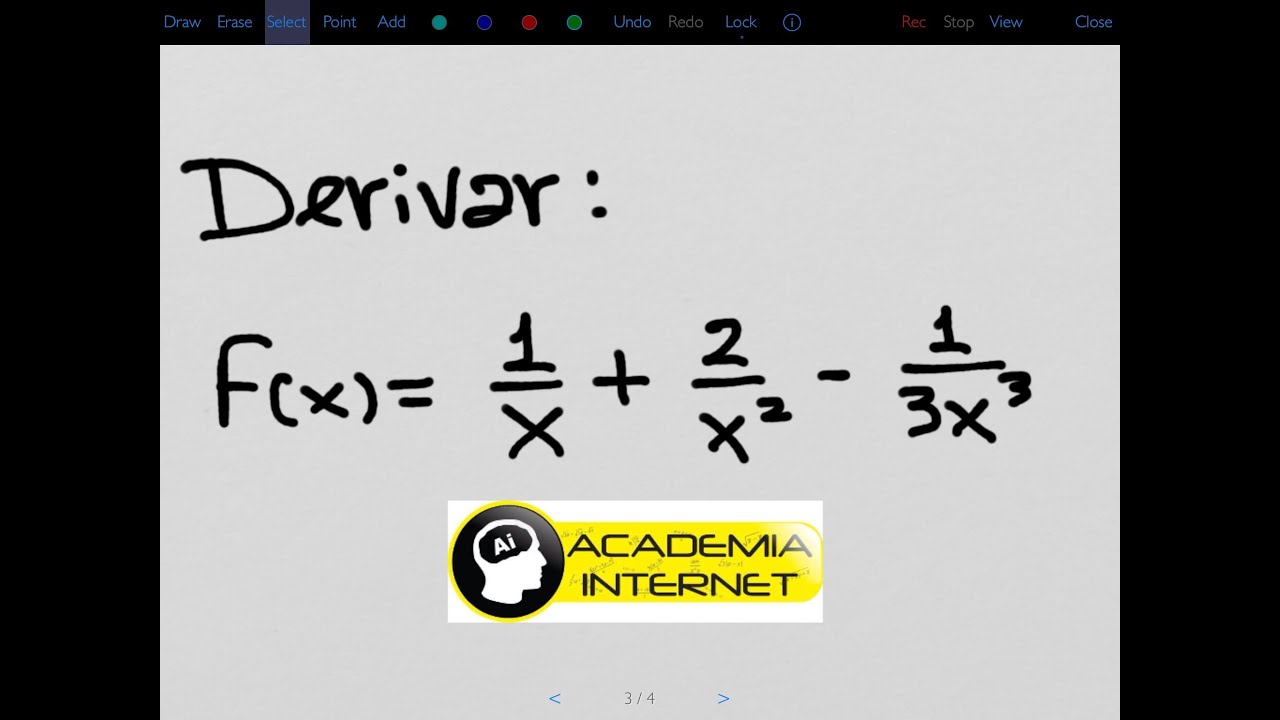 Derivar 1 x 1 x 2 1 3x 3 YouTube derivar-1-x-1-x-2-1-3x-3-youtube