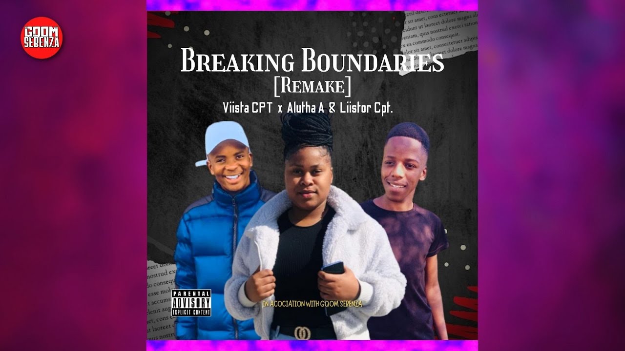Viista CPT x Alutha A & Liistor Cpt - Breaking Boundaries[Remake] - YouTube