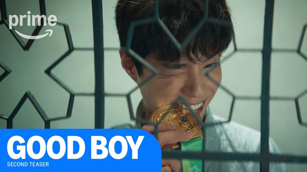 GOOD BOY Second Teaser | Prime Video - YouTube