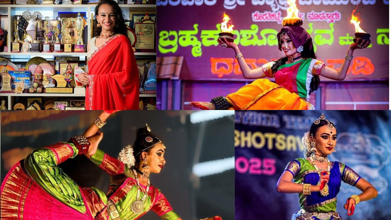 HISTORY IN THE MAKING: Remona Pereira's 170-Hour Bharatanatyam World ...